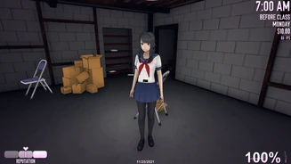 Unity3d Outfits, Hair and Animations +DL/Models (Canon) | Yandere ...