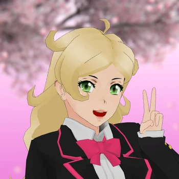 Pantera Odaka | Yandere Simulator Fanon Wikia | Fandom