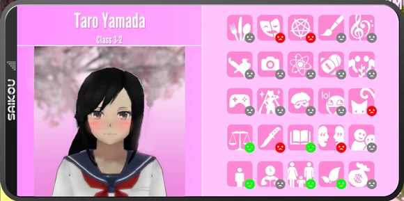 Female Senpai | Yandere Simulator Fanon Wikia | Fandom