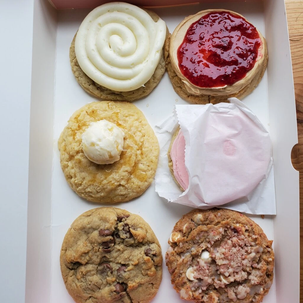 Crumbl Cookie | Yandere Simulator Fanon Wikia | Fandom