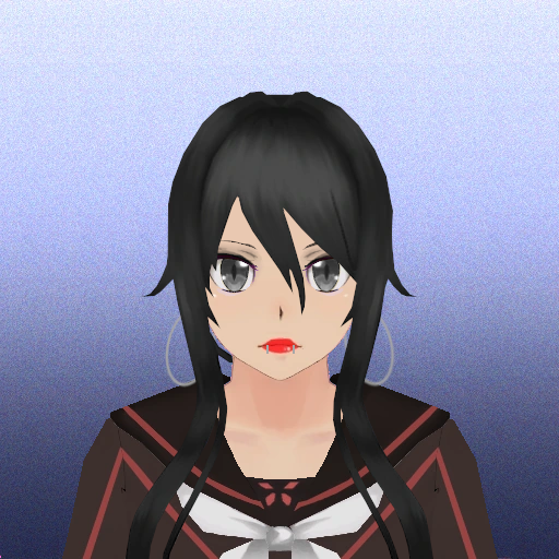 Rumina Aishi Yandere Simulator Fanon Wikia Fandom