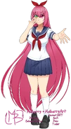 Mai Waifu | Yandere Simulator Fanon Wikia | Fandom