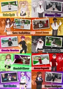 Academy High Mod | Yandere Simulator Fanon Wikia | Fandom