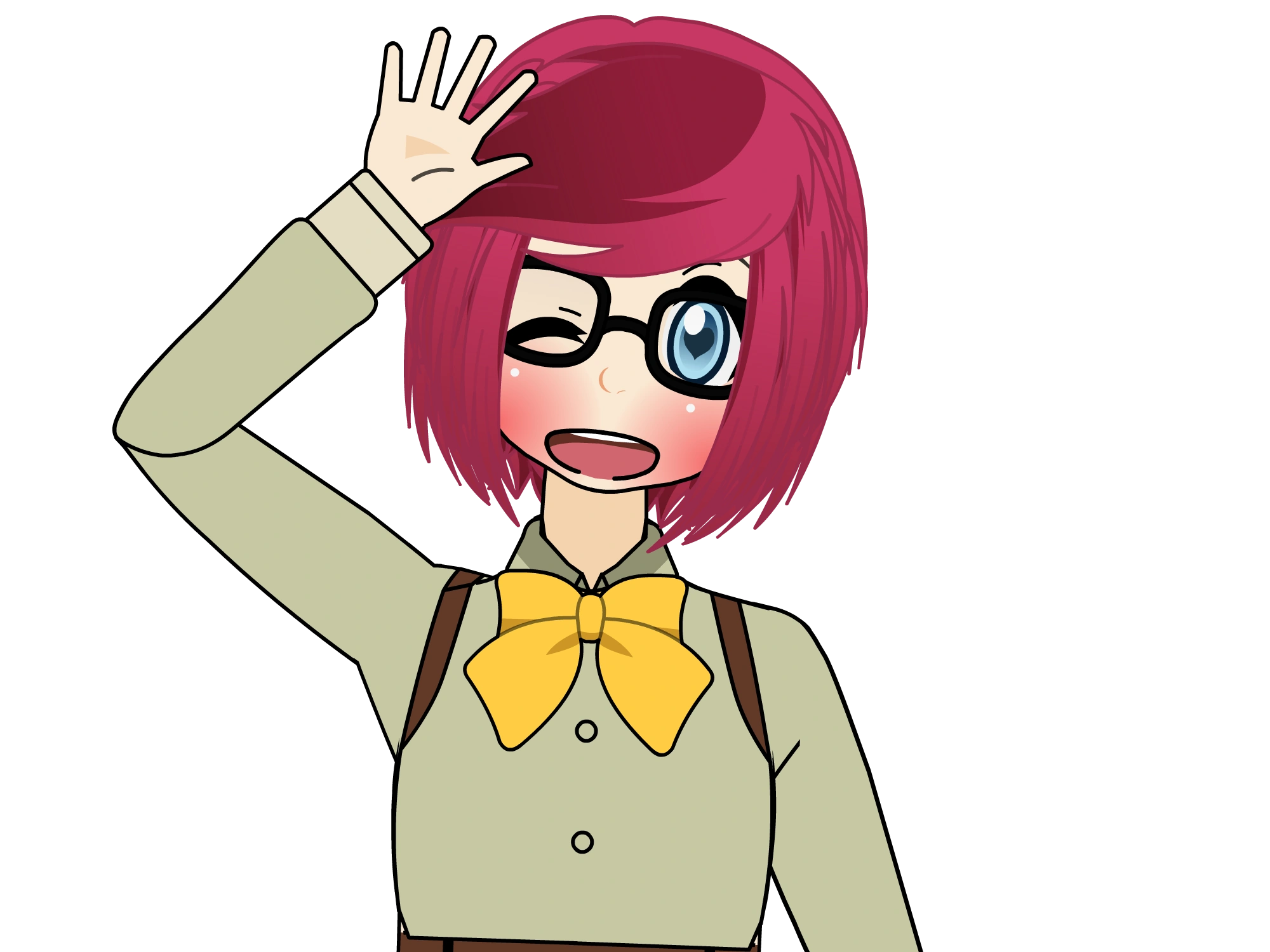 User blog:DuckPimp/Kisekae Remakes!!! :D | Yandere Simulator Fanon ...