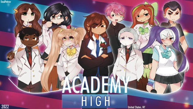 Academy High Mod | Yandere Simulator Fanon Wikia | Fandom