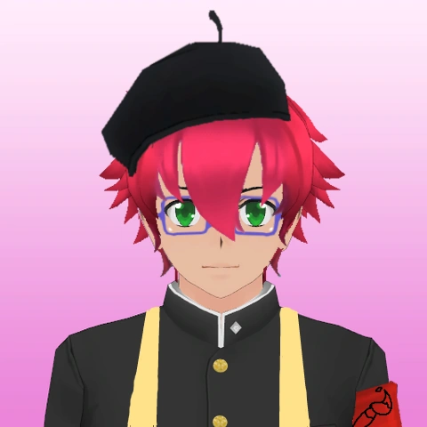 Geiju Tsuka/Redandsymmetry's Fanon | Yandere Simulator Fanon Wikia | Fandom