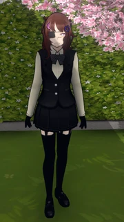 Gasai Kiyo | Yandere Simulator Fanon Wikia | Fandom