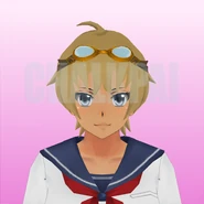 Asu Rito | Yandere Simulator Fanon Wikia | Fandom