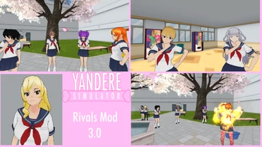 Mods/Rival Mods | Yandere Simulator Fanon Wikia | Fandom