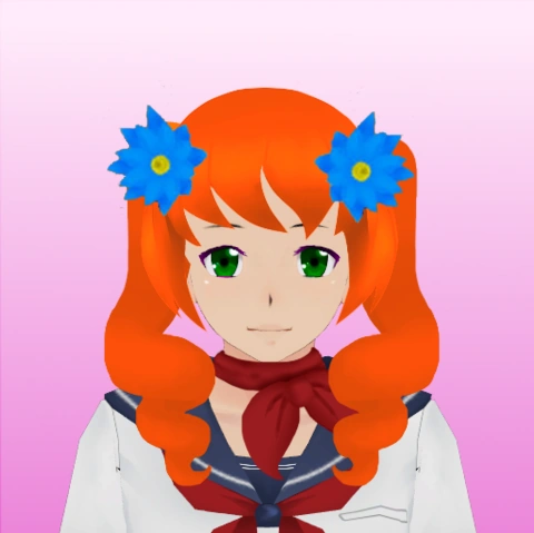 Akiko Najimi | Yandere Simulator Fanon Wikia | Fandom