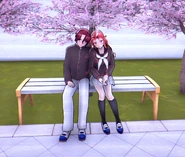 Moeko Rakuyona | Yandere Simulator Fanon Wikia | Fandom