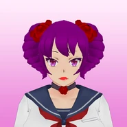 Kizana Sunobu | Yandere Simulator Fanon Wikia | Fandom