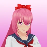 Mai Waifu | Yandere Simulator Fanon Wikia | Fandom
