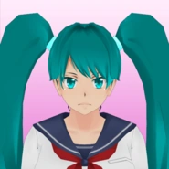 Saki Miyu | Yandere Simulator Fanon Wikia | Fandom