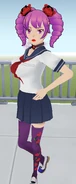 Kizana Sunobu | Yandere Simulator Fanon Wikia | Fandom