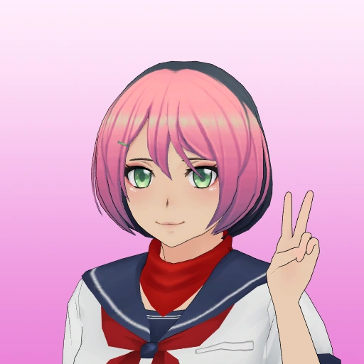 Pippi Osu | Yandere Simulator Fanon Wikia | Fandom
