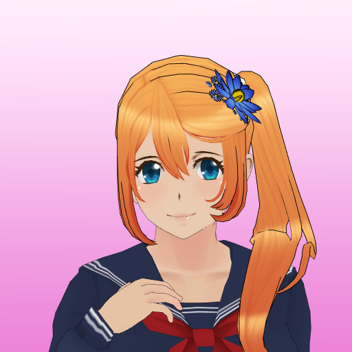 Himari Fujitasaizu Academy Yandere Simulator Fanon Wikia Fandom