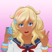Musume Ronshaku | Yandere Simulator Fanon Wikia | Fandom