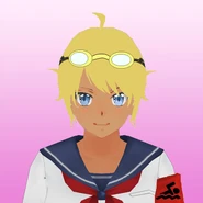 Asu Rito | Yandere Simulator Fanon Wikia | Fandom