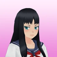 Ayaka Miki | Yandere Simulator Fanon Wikia | Fandom