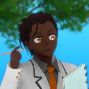 Jamal Jonas | Yandere Simulator Fanon Wikia | Fandom