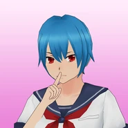 Kuu Dere | Yandere Simulator Fanon Wikia | Fandom