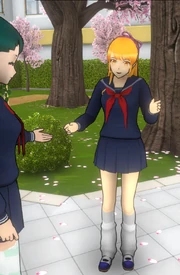 Hagiwara Fumetsu | Yandere Simulator Fanon Wikia | Fandom