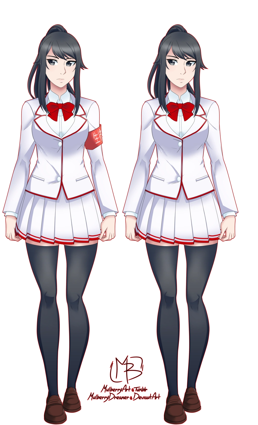 Student Council | Yandere Simulator Fanon Wikia | Fandom