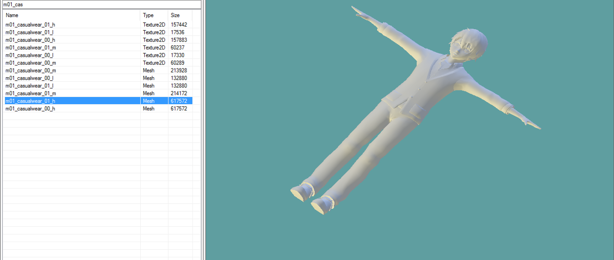 Unity3d Outfits, Hair and Animations +DL/Models (Canon) | Yandere ...