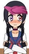 Saika Momoiya | Yandere Simulator Fanon Wikia | Fandom