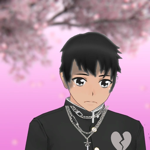 Emo-kun | Yandere Simulator Fanon Wikia | Fandom