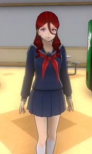 Yuma Riku | Yandere Simulator Fanon Wikia | Fandom