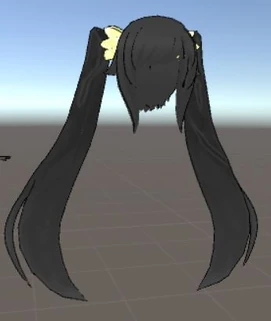 User blog:SoulPetrov/How to Make Hair Edits Using Blender Tutorial ...