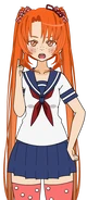Osana Najimi | Yandere Simulator Fanon Wikia | Fandom