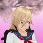 Osoro Shidesu | Yandere Simulator Fanon Wikia | Fandom