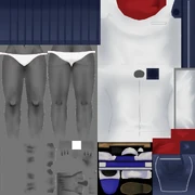 Texture Storage/Student's Clothes (edited) | Yandere Simulator Fanon ...