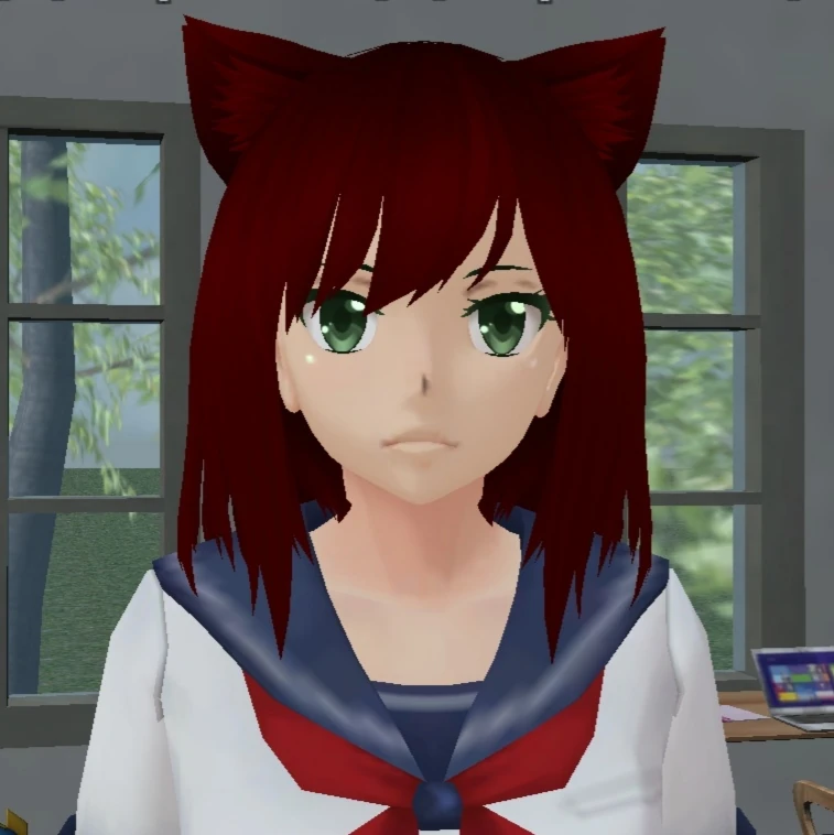 Akai Ringo | Yandere Simulator Fanon Wikia | Fandom