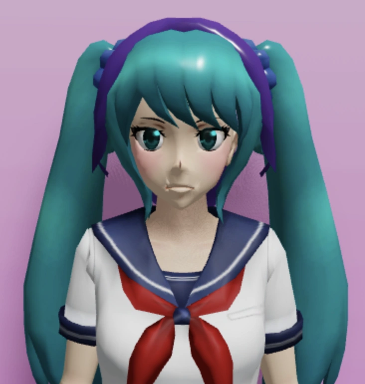 Saki Miyu/BasicallyMikayla's Fanon | Yandere Simulator Fanon Wikia | Fandom
