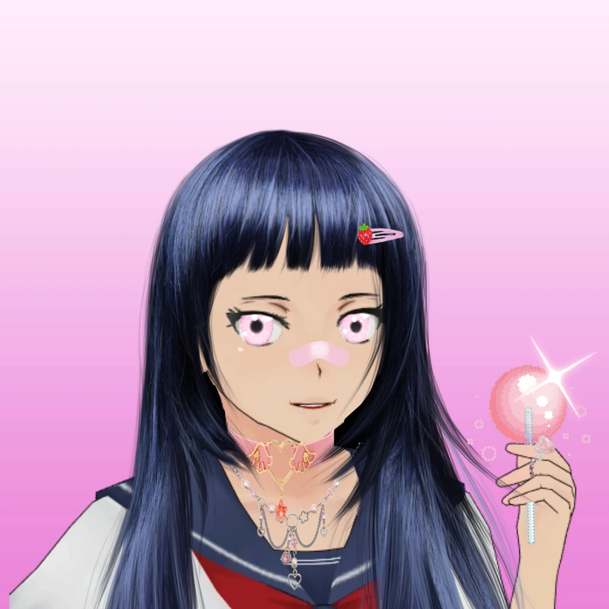 Ayumi Fragola | Yandere Simulator Fanon Wikia | Fandom