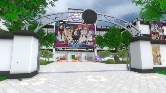 Academy High Mod | Yandere Simulator Fanon Wikia | Fandom