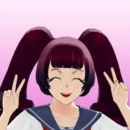 Ui Tunesu | Yandere Simulator Fanon Wikia | Fandom