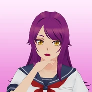 Sakyu Basu | Yandere Simulator Fanon Wikia | Fandom