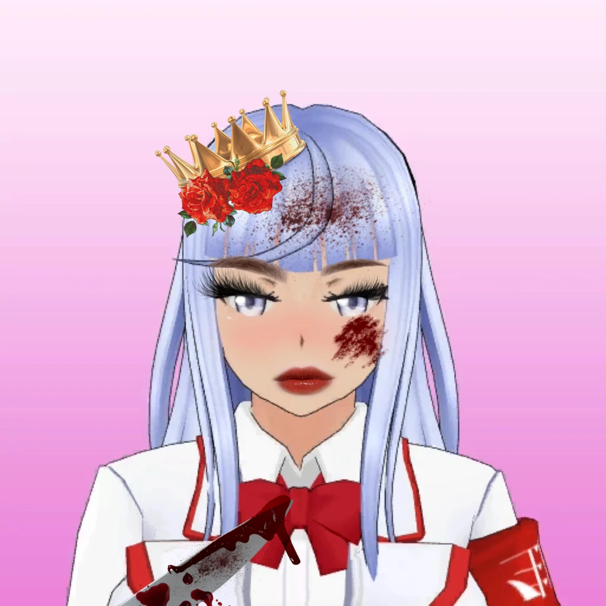 Segami Maikou | Yandere Simulator Fanon Wikia | Fandom