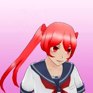 Ui Tunesu | Yandere Simulator Fanon Wikia | Fandom