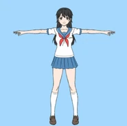 Hanako Yamada | Yandere Simulator Fanon Wikia | Fandom