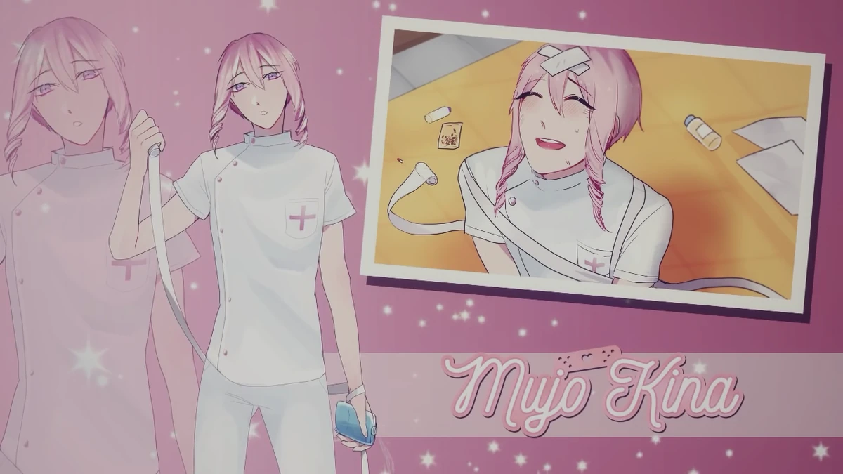 Mujo Kina | Yandere Simulator Fanon Wikia | Fandom