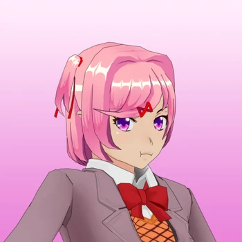 Natsuki Hayomori | Yandere Simulator Fanon Wikia | Fandom