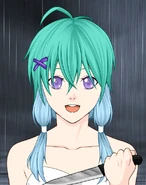 Kaiyo Ao | Yandere Simulator Fanon Wikia | Fandom
