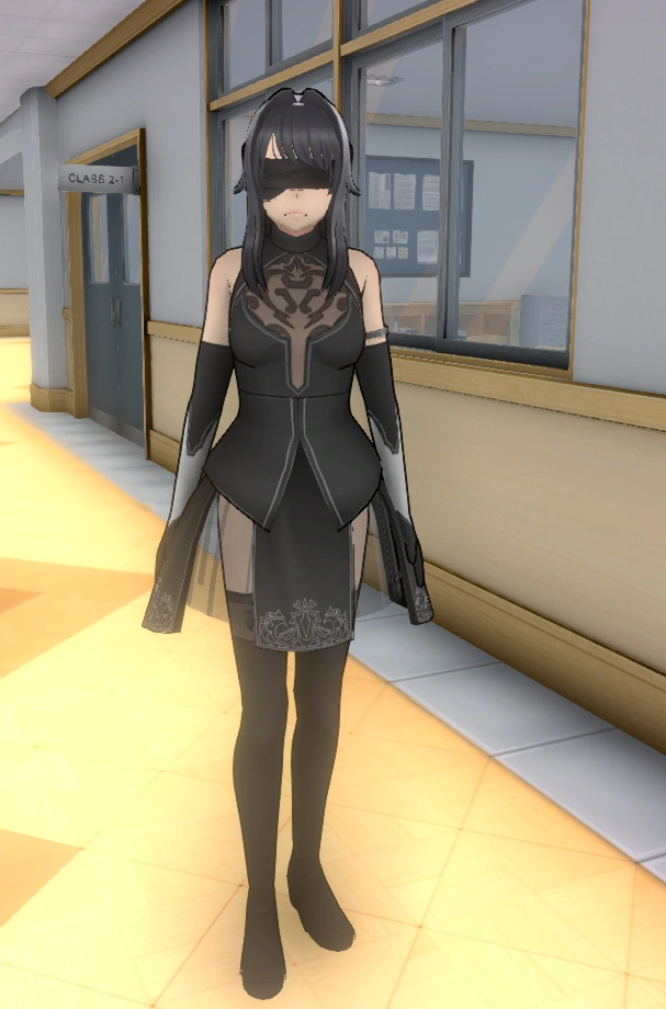 Talk:Unity3d Outfits, Hair and Animations +DL/Outfits (Canon) | Yandere ...