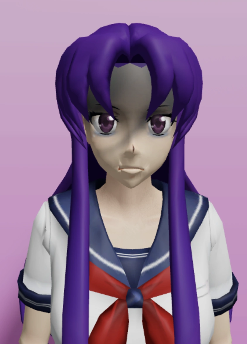 Kawashima Shizuko | Yandere Simulator Fanon Wikia | Fandom